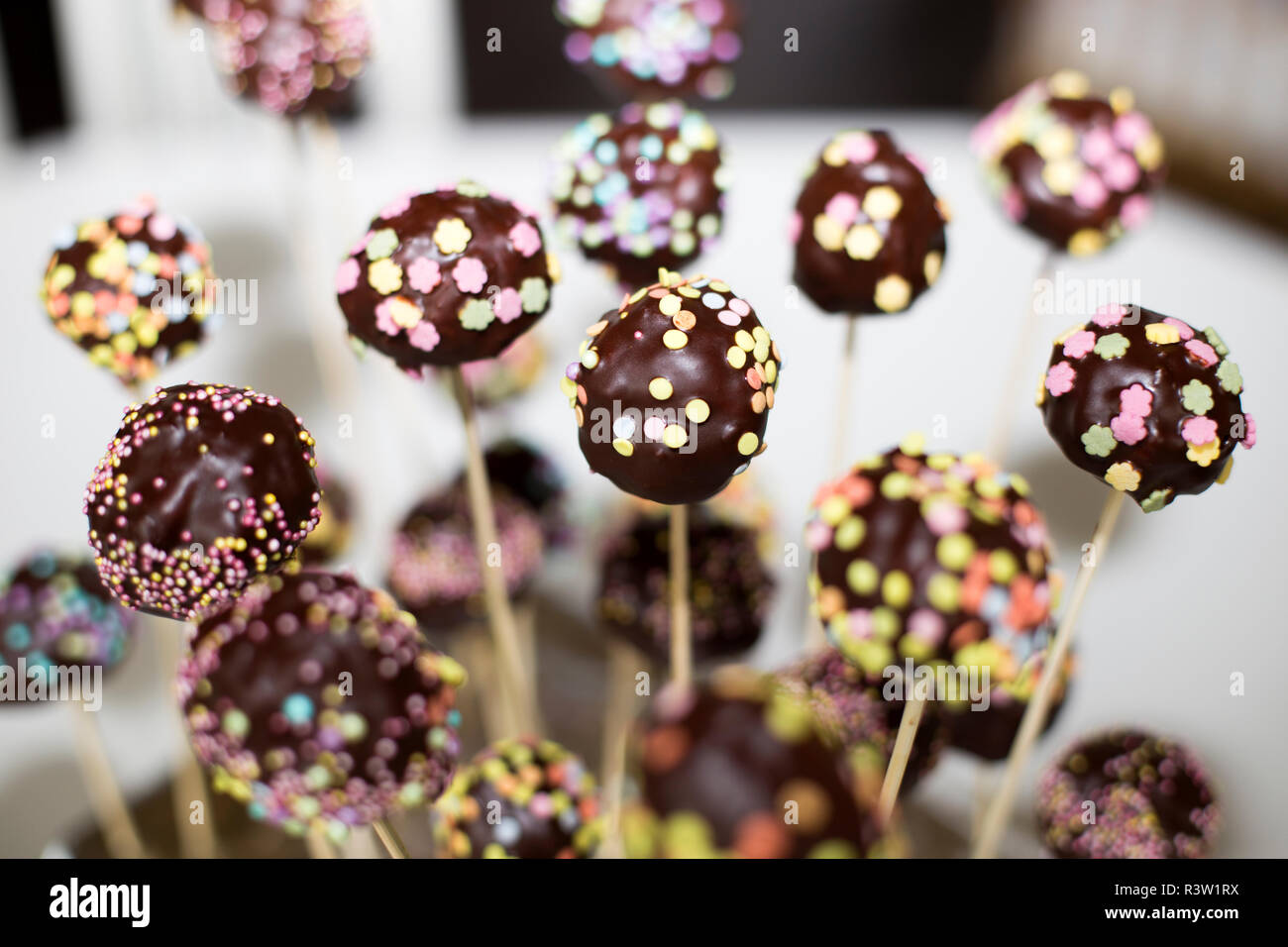 Popcake hi-res stock photography and images - Alamy