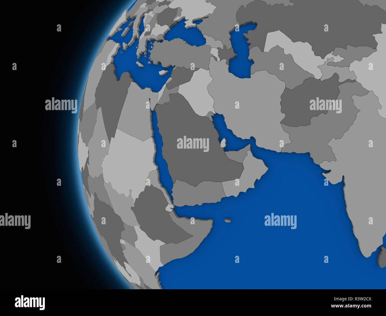 Global political islam hi-res stock photography and images - Alamy