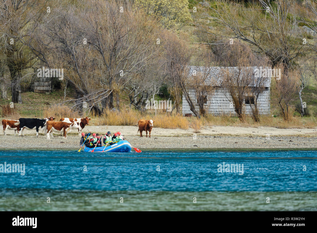 Rio baker chile hi-res stock photography and images - Alamy