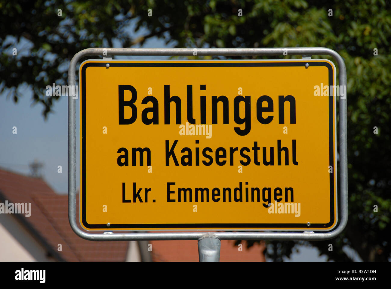 Bahlingen hi-res stock photography and images - Alamy