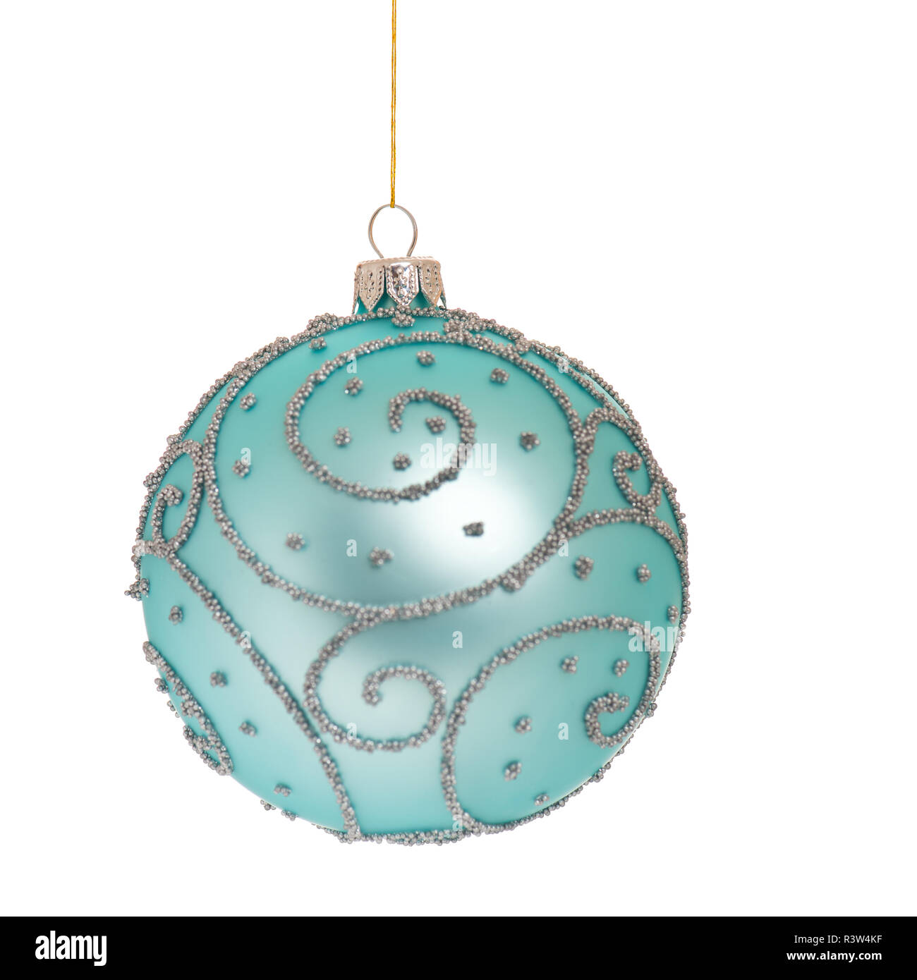 Winter merry christmas decor Cut Out Stock Images & Pictures - Alamy
