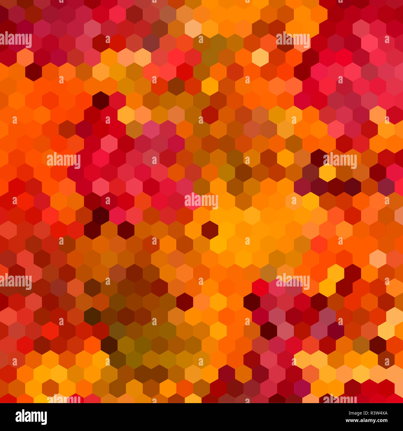 Abstract colorful honeycomb background design Stock Photo - Alamy