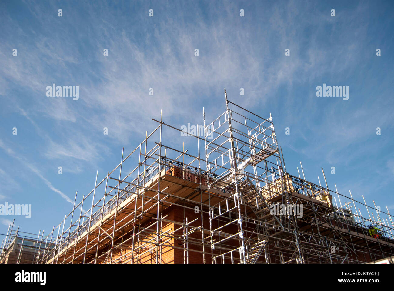 Construction Site Background High Resolution Stock Photography and ...