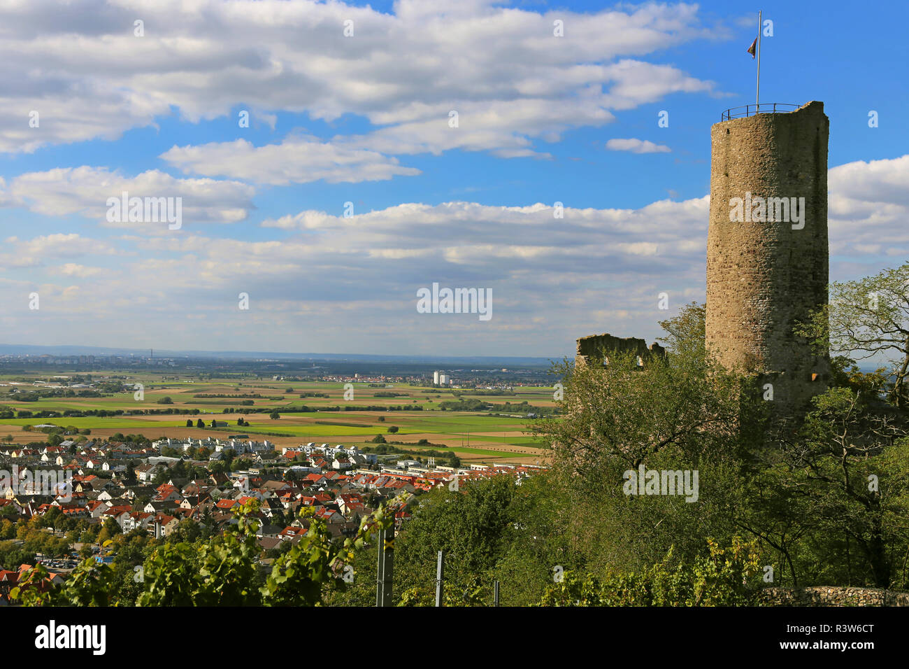 Strahlenburg hi-res stock photography and images - Alamy