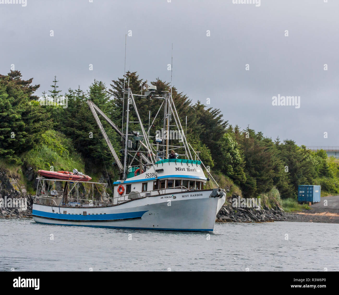 Paul harbor hi-res stock photography and images - Alamy