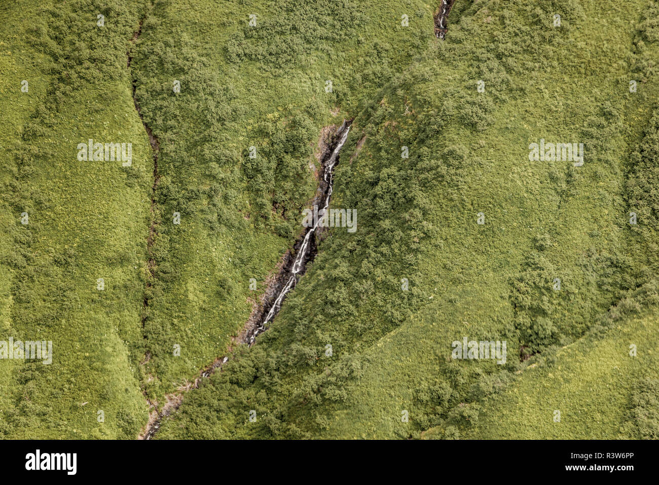 Kodiak alaska aerial hi-res stock photography and images - Alamy
