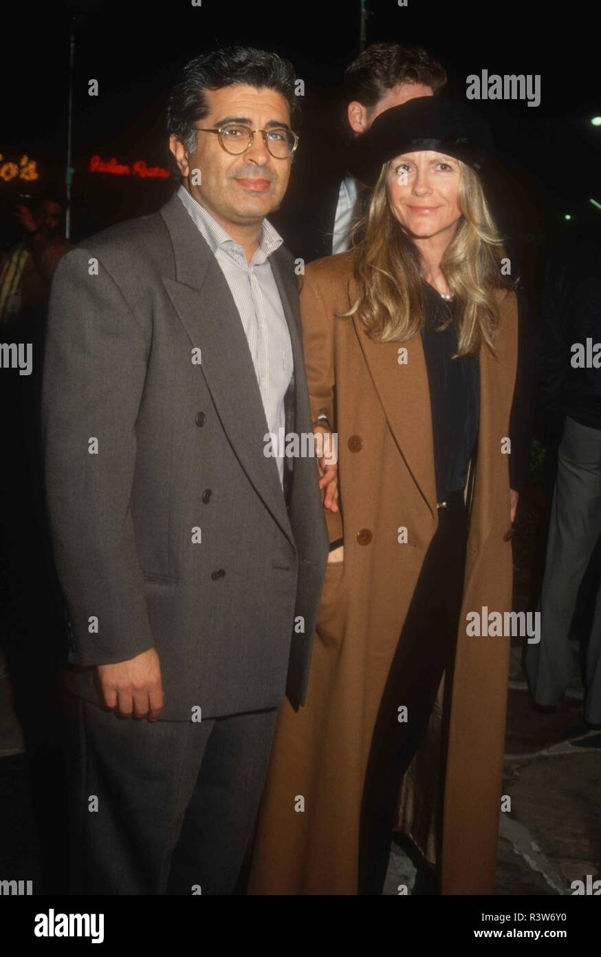 WESTWOOD, CA - FEBRUARY 22: CEO and Chairman of Warner Bros. Pictures ...