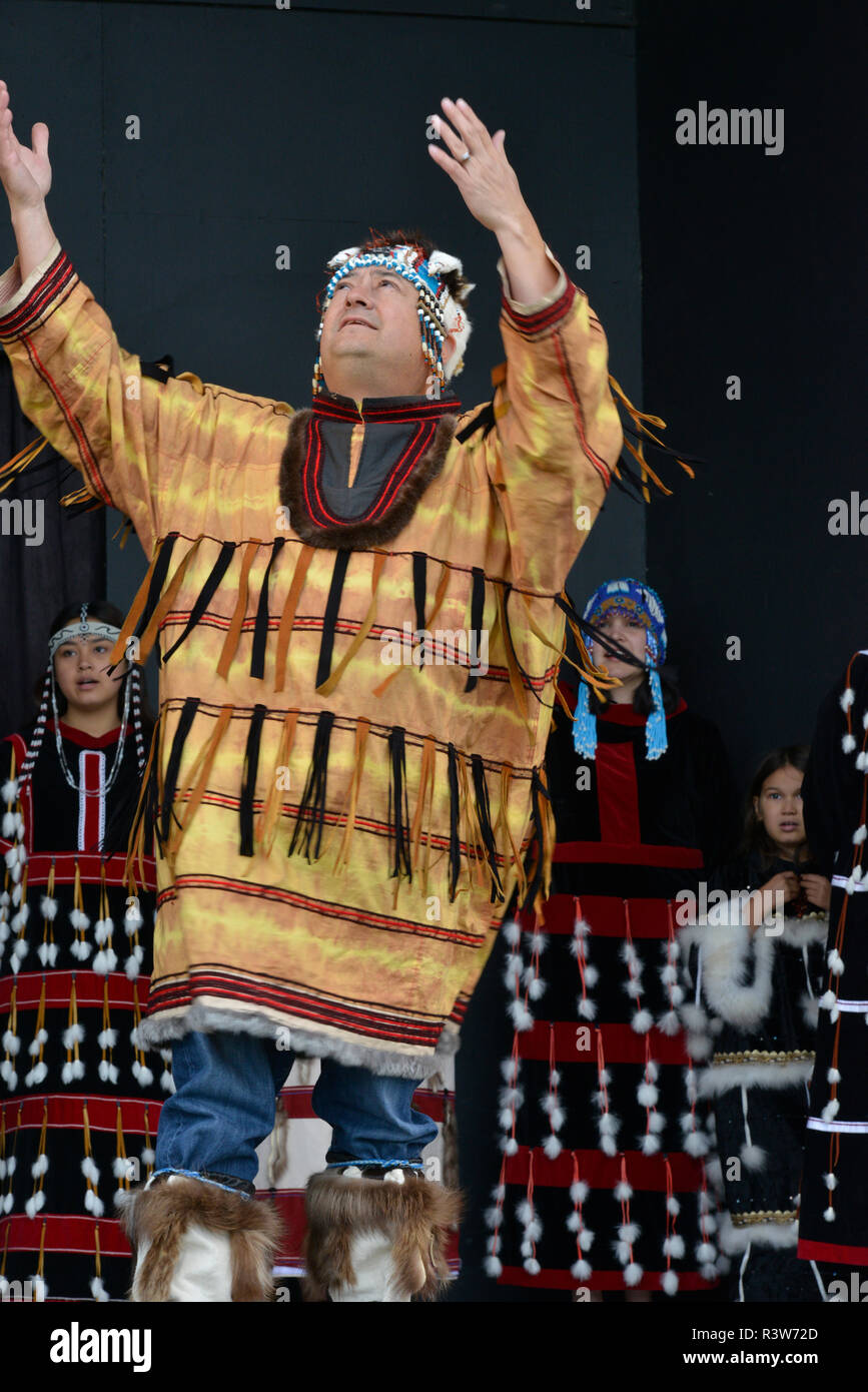 Native American Dancers