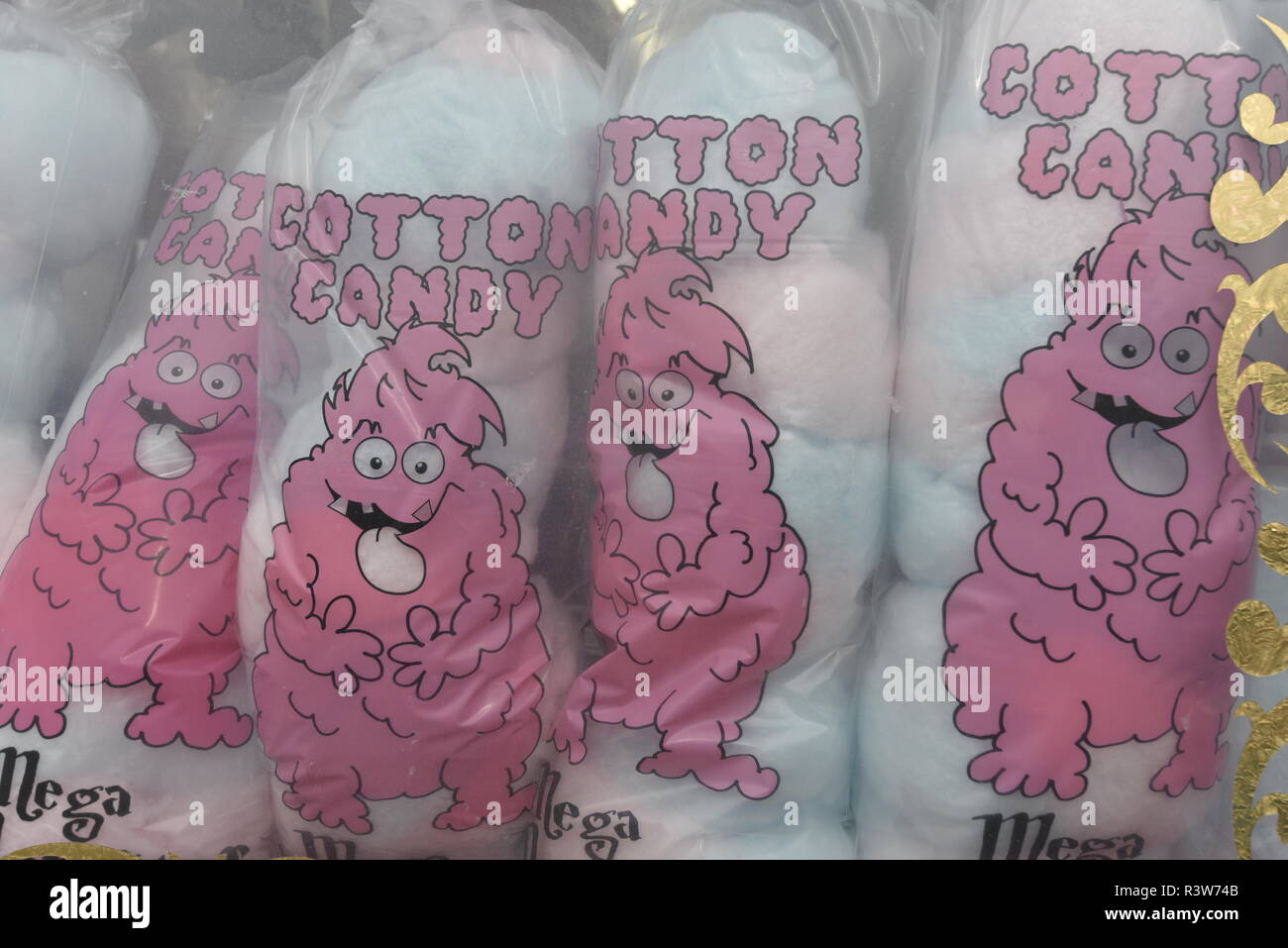 Alaska State Fair, food and snacks. Palmer, Alaska, USA Stock Photo - Alamy