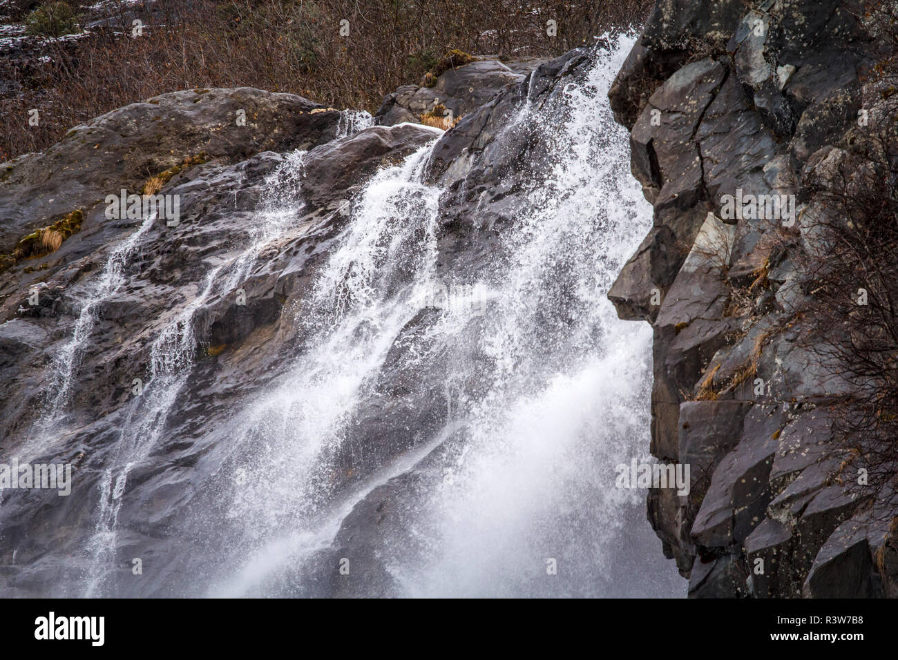 Nugget falls hi-res stock photography and images - Alamy
