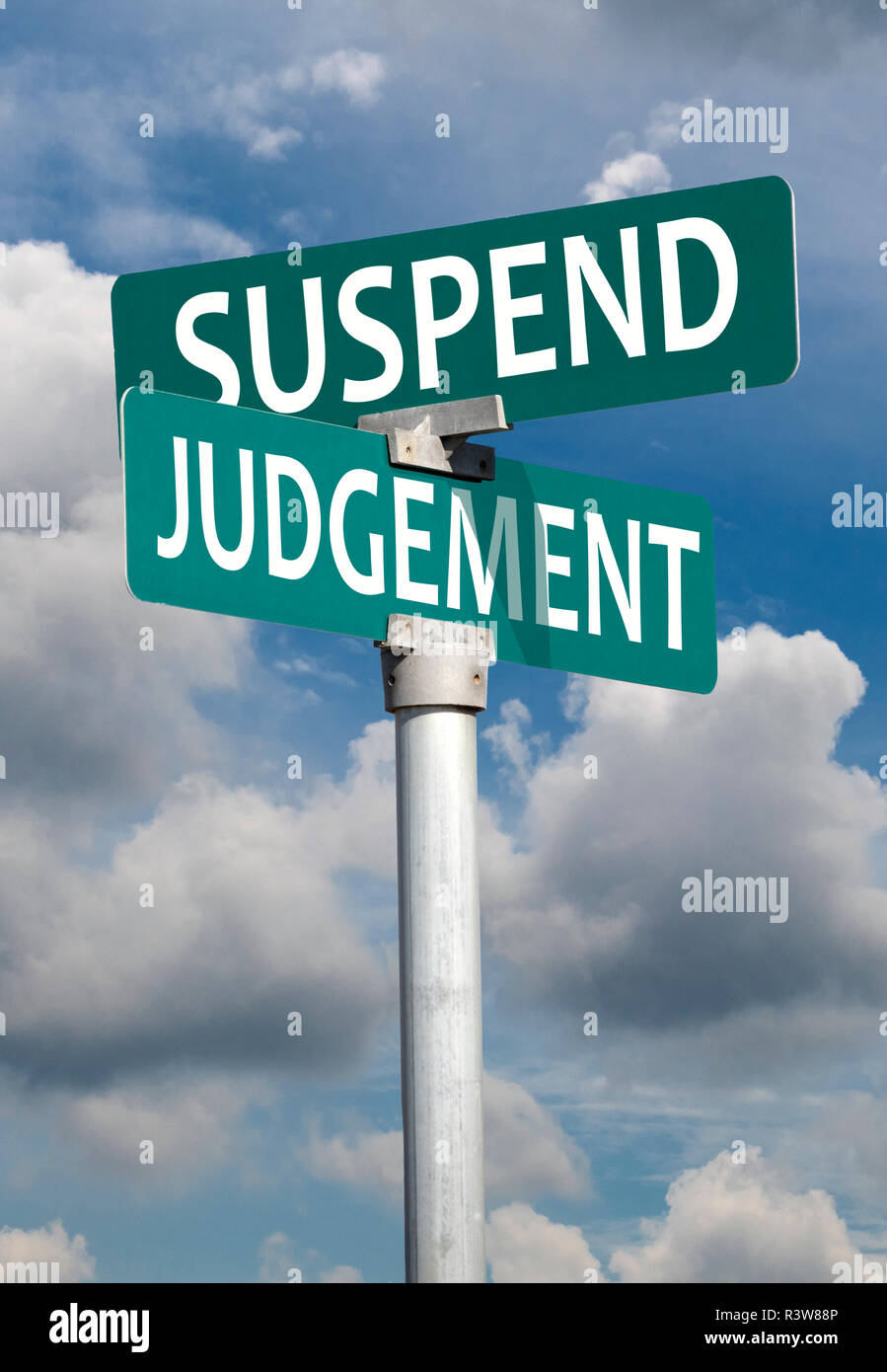 Suspend judgement hi-res stock photography and images - Alamy Suspend judgement hi-res stock photography and images - Alamy