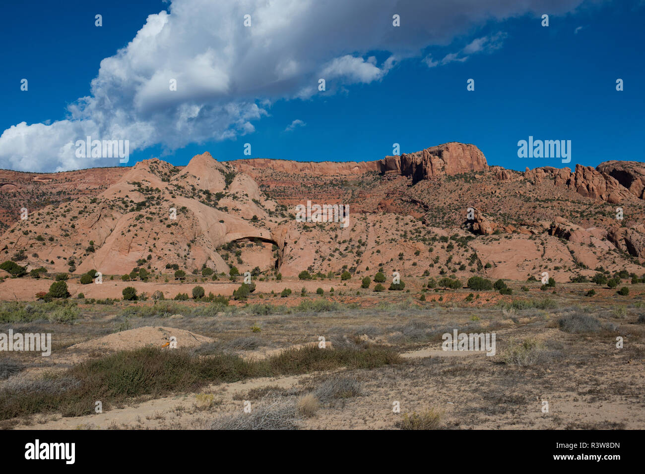 USA, Arizona, Scenic Vistas along Arizona Highway 98 Stock Photo - Alamy