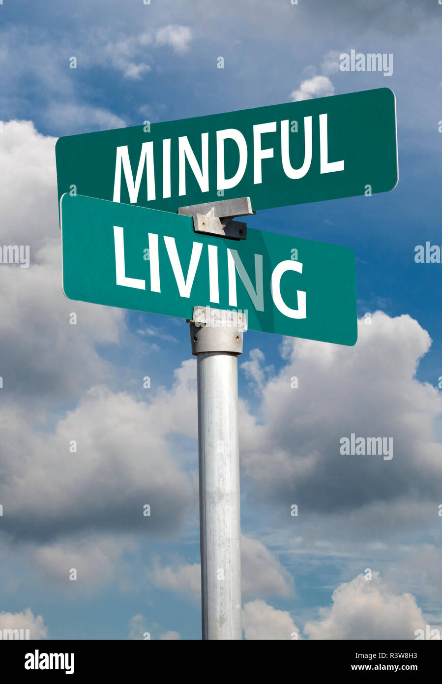 Living sign hi-res stock photography and images - Alamy