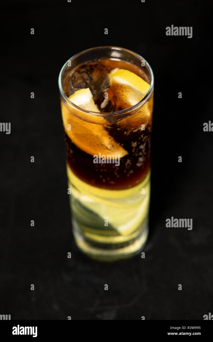 Rum and coke hi-res stock photography and images - Alamy