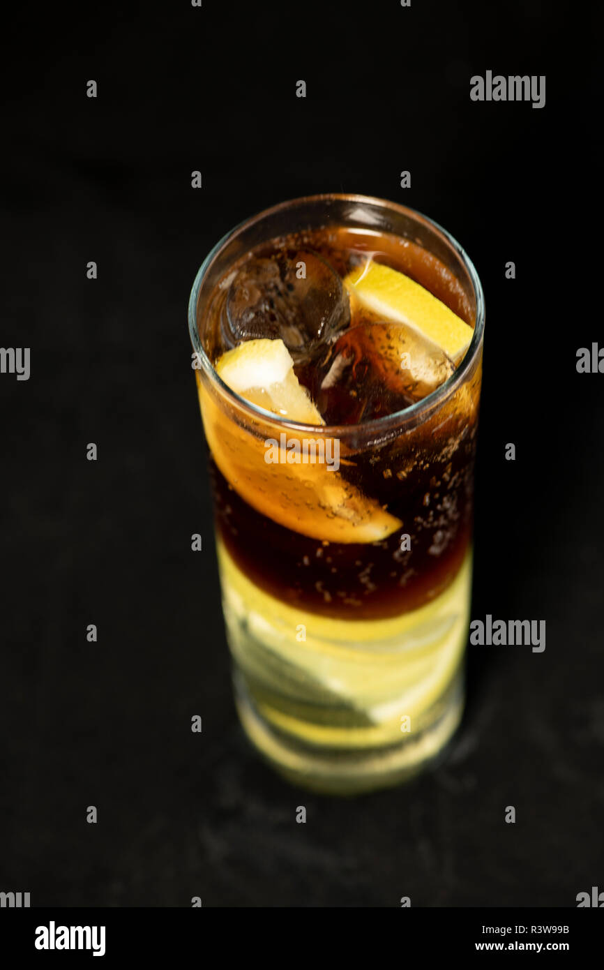 Rum coke hi-res stock photography and images - Alamy