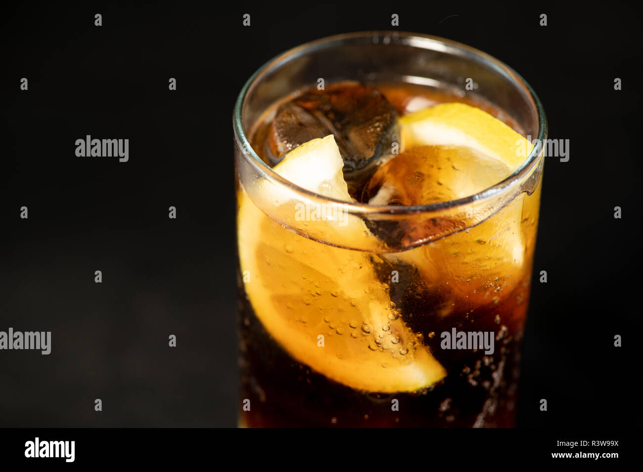 Rum and coke hi-res stock photography and images - Alamy