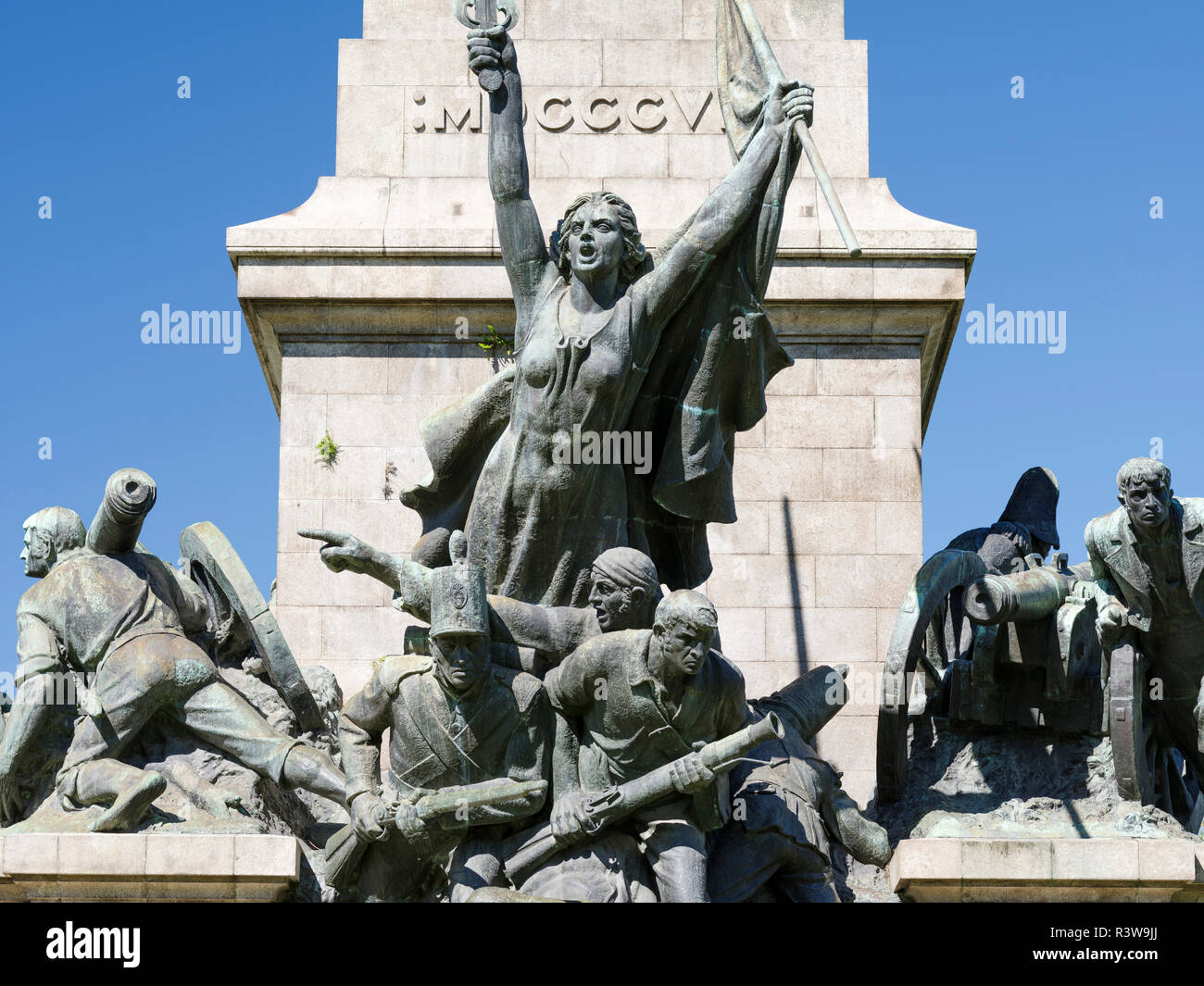 Iberian Peninsular High Resolution Stock Photography and Images - Alamy