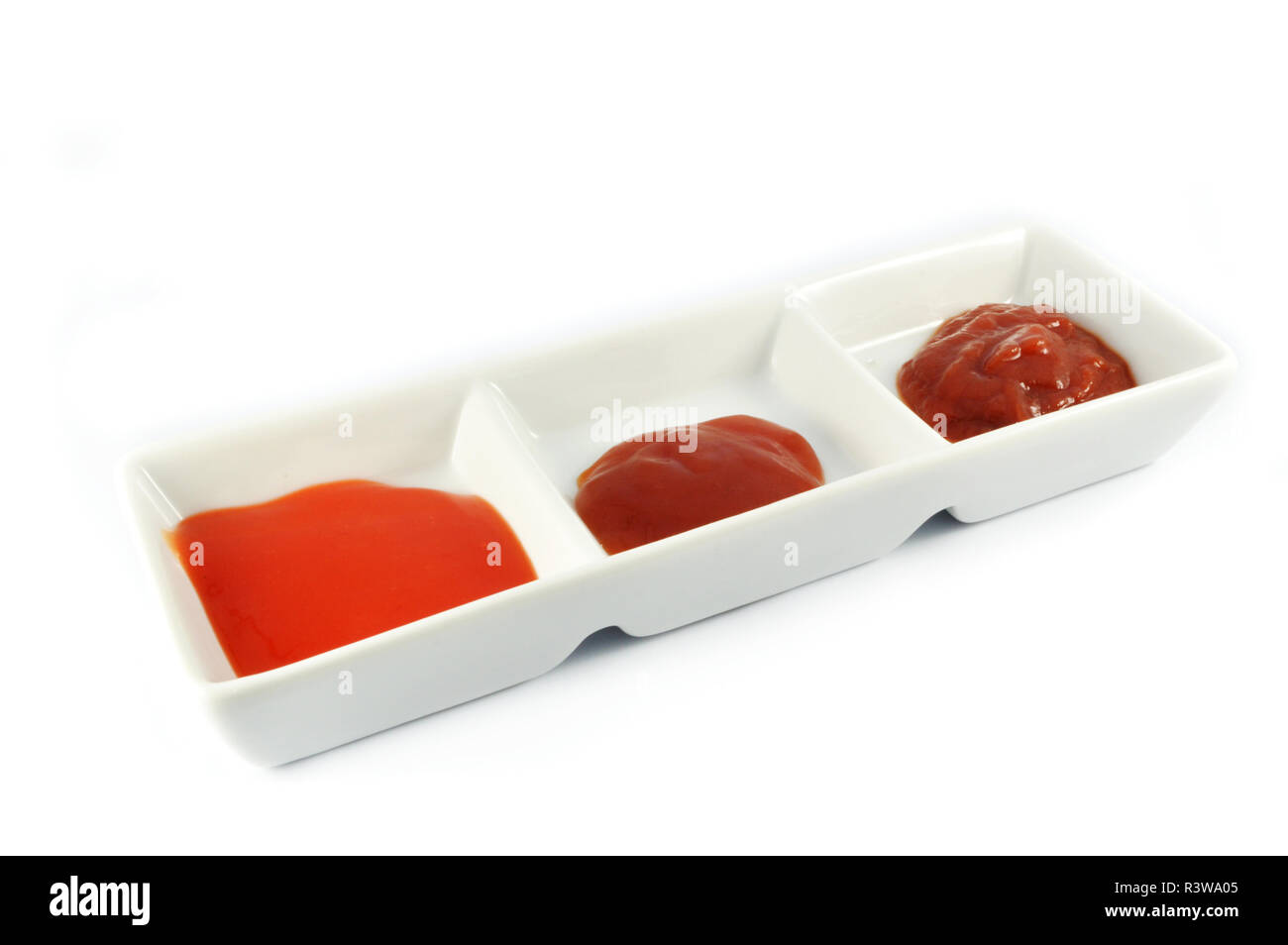 Chilli sauce splash hi-res stock photography and images - Alamy