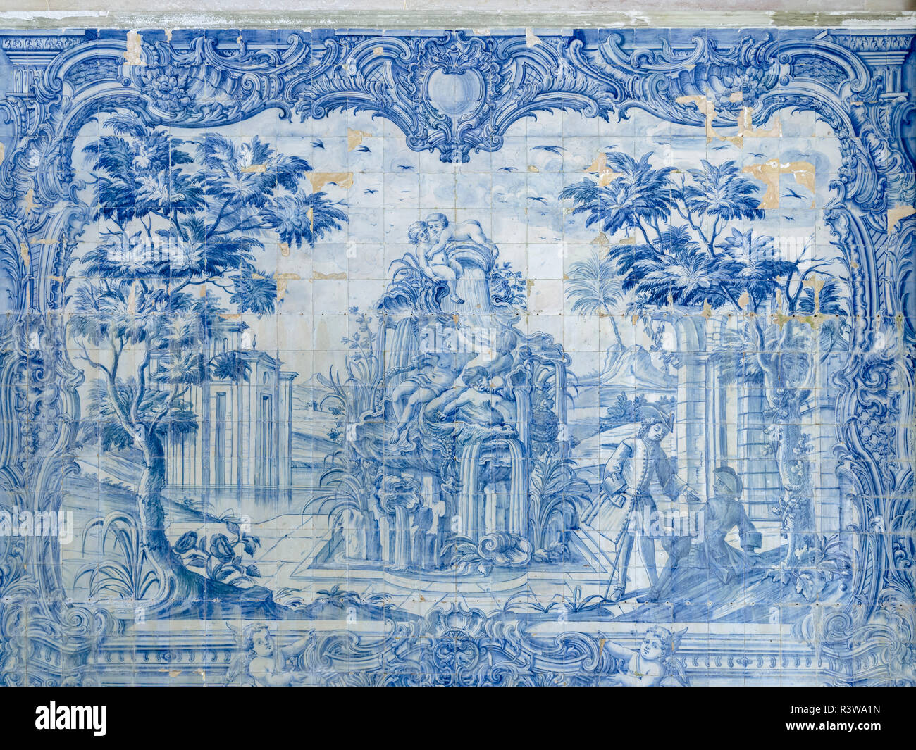 National Azulejo Museum Stock Photos & National Azulejo Museum Stock ...