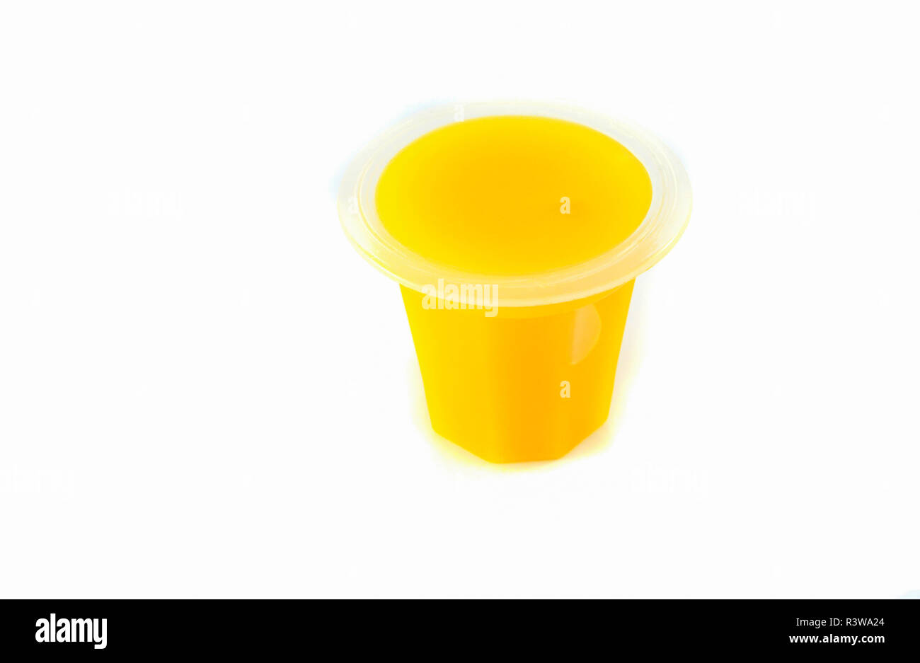 Yellow Jello