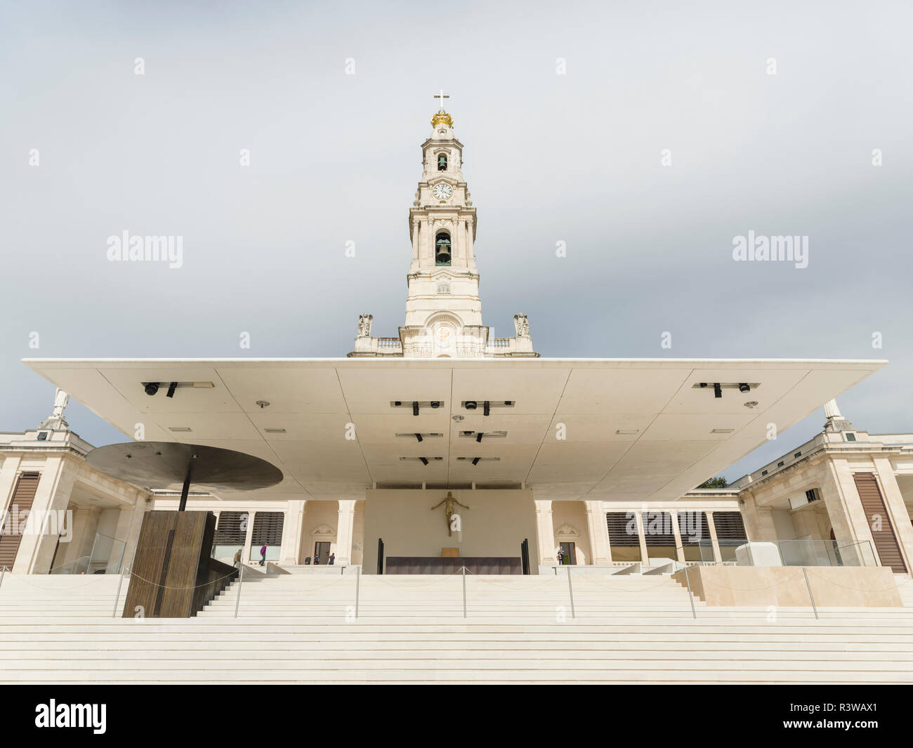 Pilgrims portugal hi-res stock photography and images - Alamy