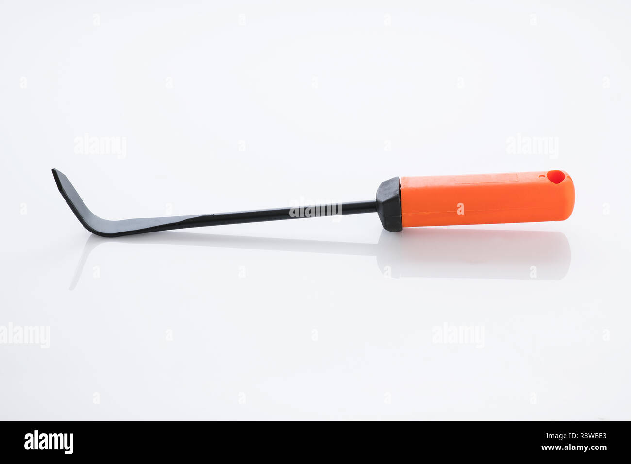 Gardening Tools: Close up of a Cape Cod Weeder Isolated on White ...