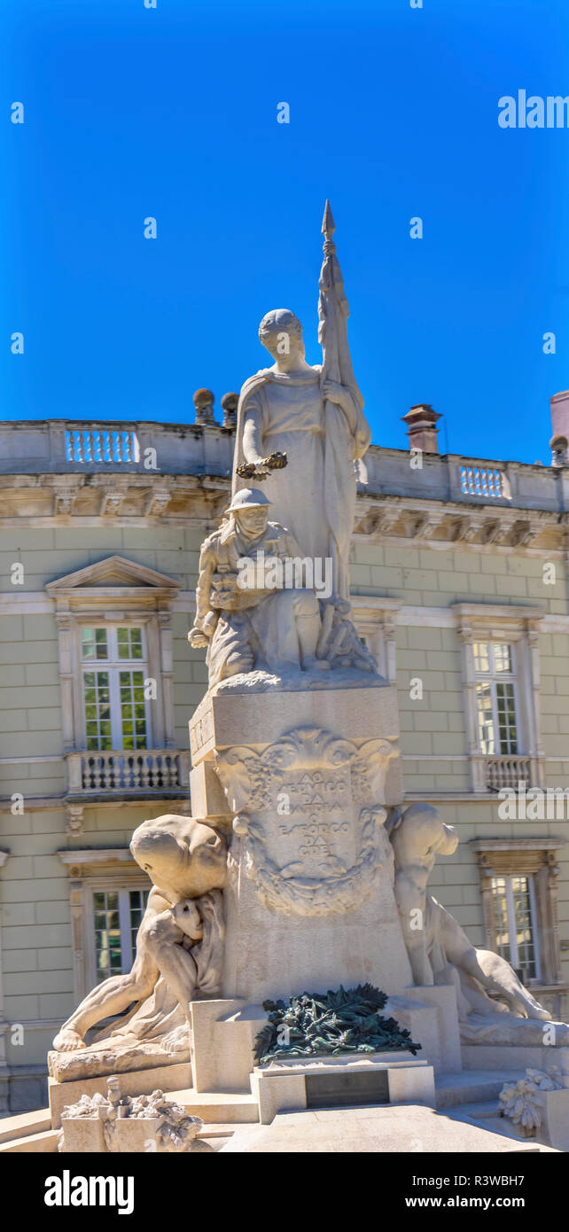 Portugals independence hi-res stock photography and images - Alamy