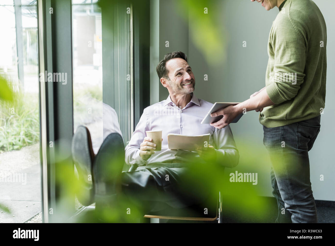 Assistant job hi-res stock photography and images - Alamy