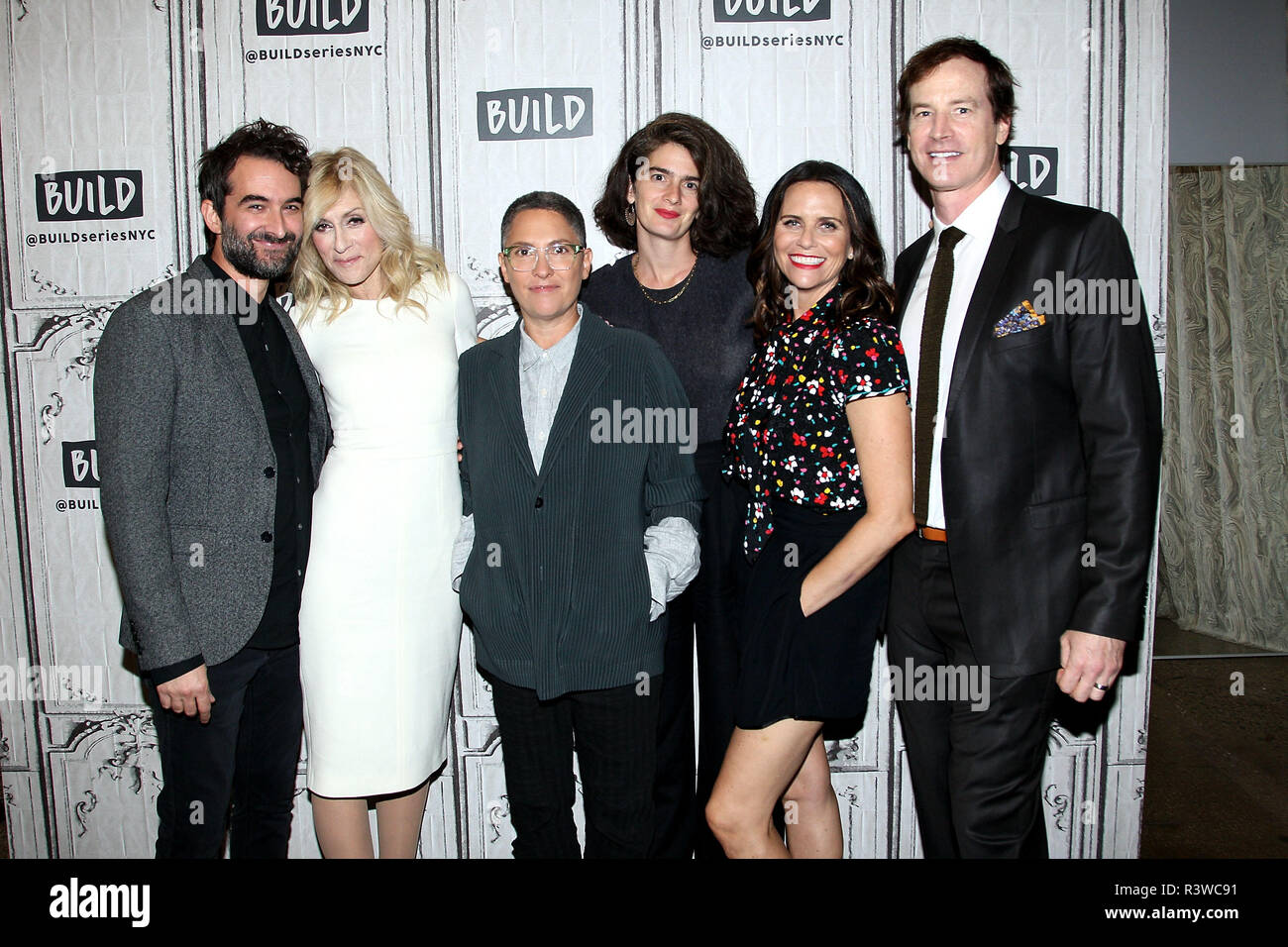 Jill soloway judith light hi-res stock photography and images - Alamy