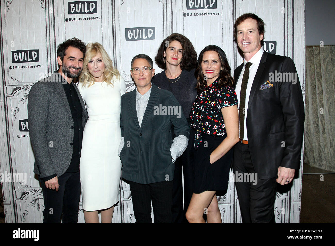 Amy landecker and jill soloway hi-res stock photography and images - Alamy