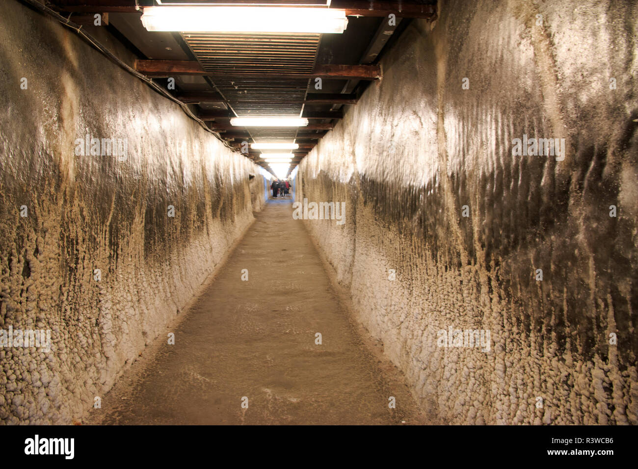 Turda salt mines hi-res stock photography and images - Alamy