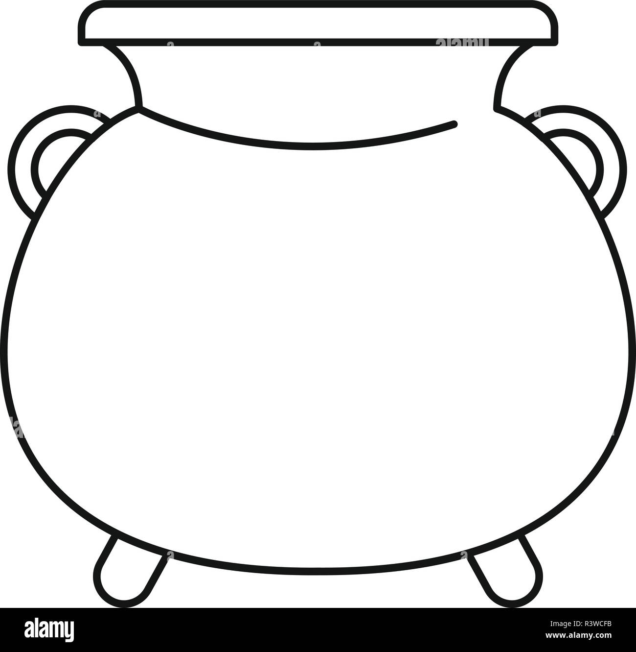 Steam cauldron Black and White Stock Photos & Images - Alamy