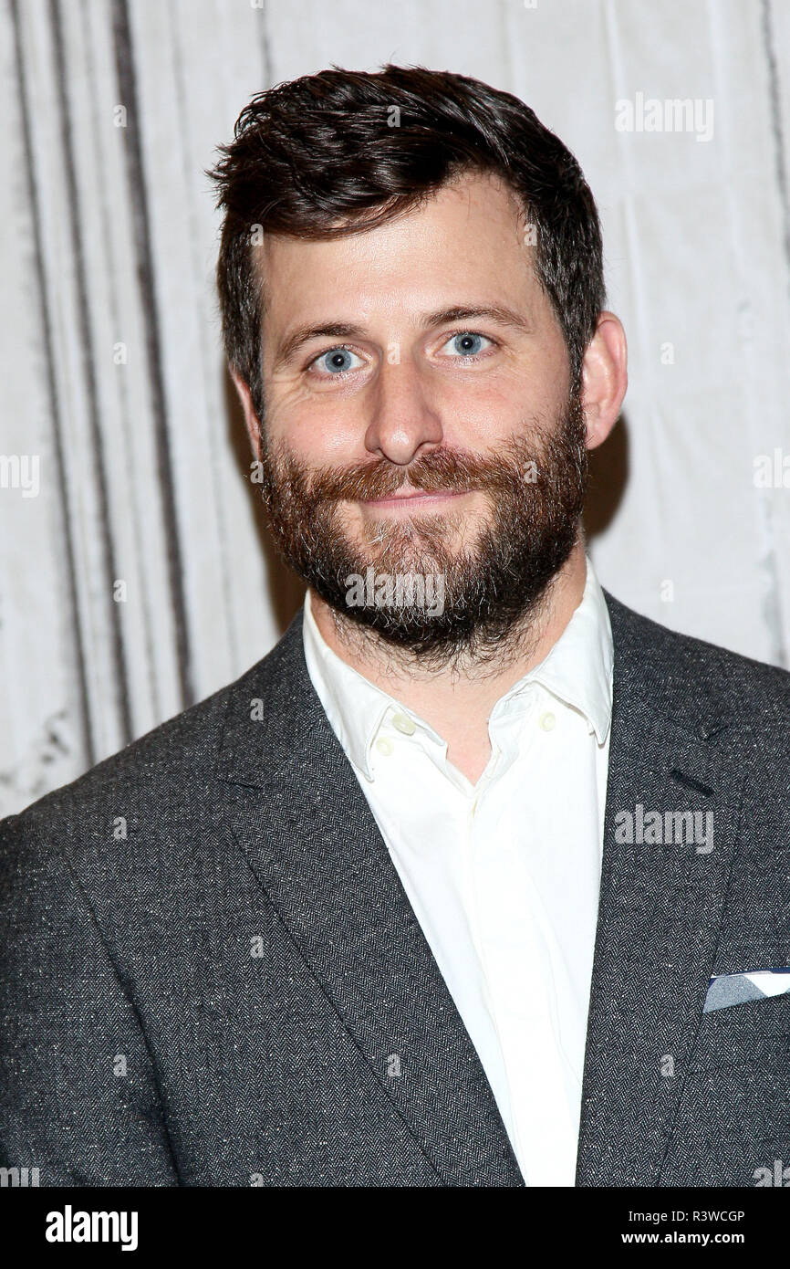NEW YORK, NY - SEPTEMBER 14: Build presents producer Craig DiBase ...