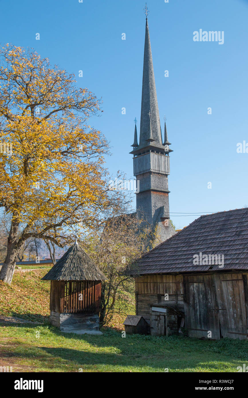 Rogoz maramures romania hi-res stock photography and images - Alamy