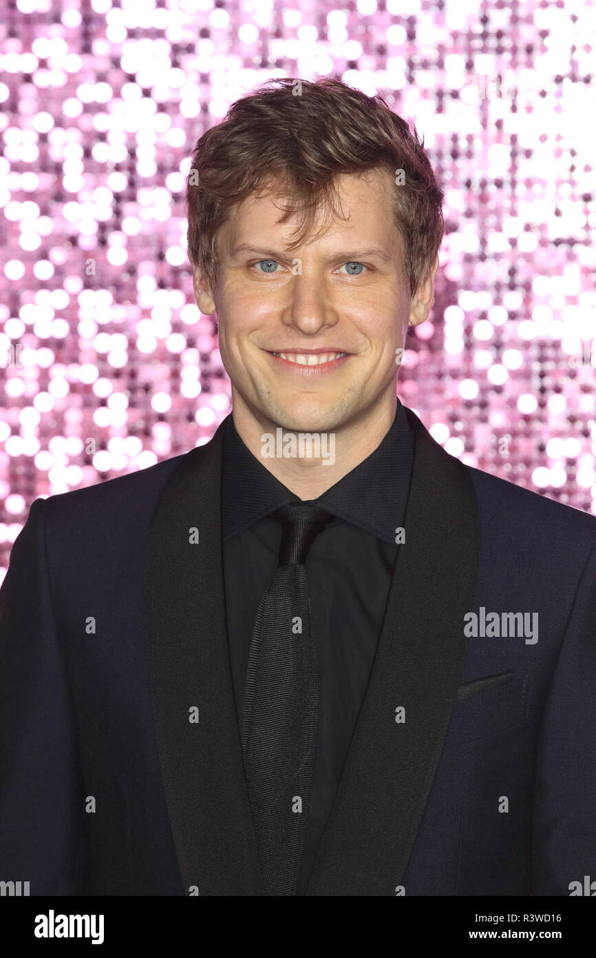Bohemian Rhapsody UK Premiere at the SSE Arena Wembley, London ...