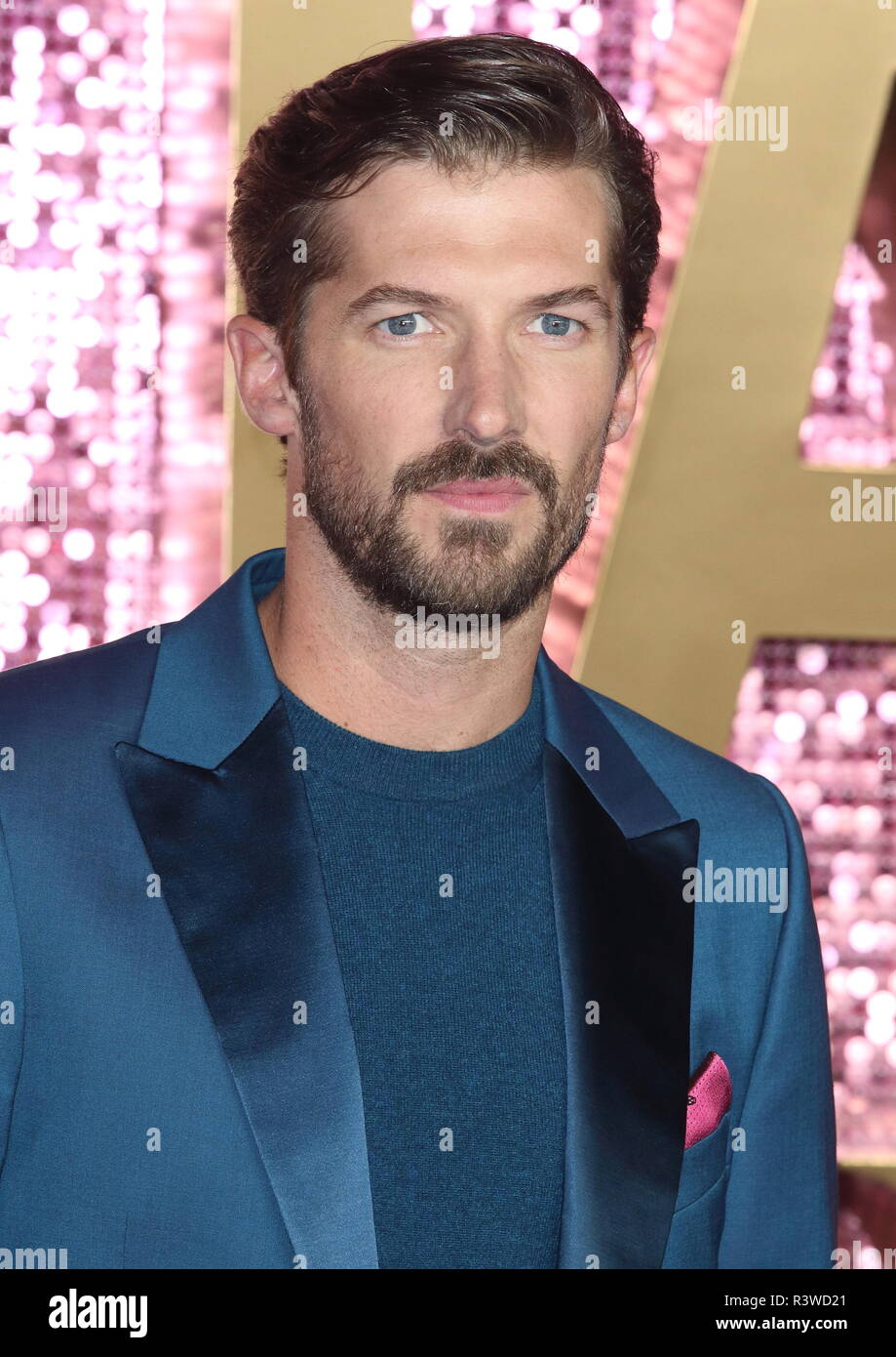 Bohemian Rhapsody UK Premiere at the SSE Arena Wembley, London ...