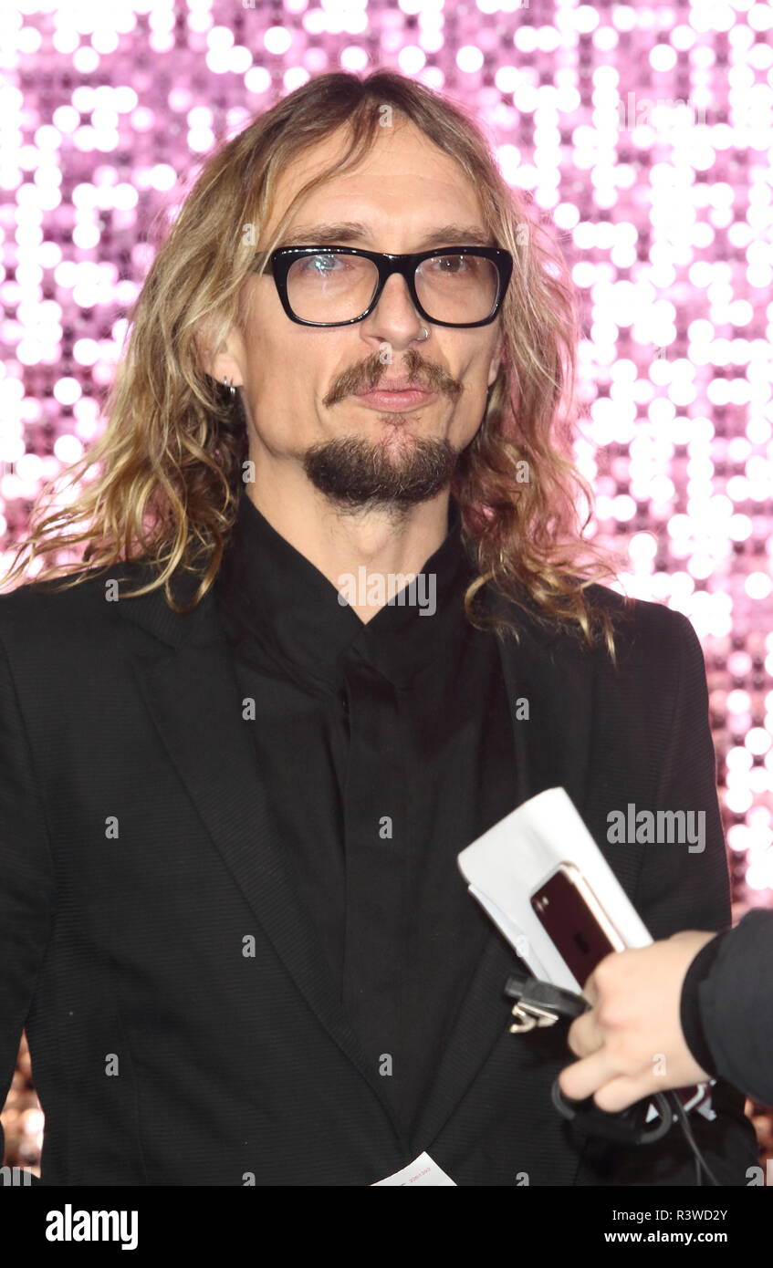 Bohemian Rhapsody UK Premiere at the SSE Arena Wembley, London ...
