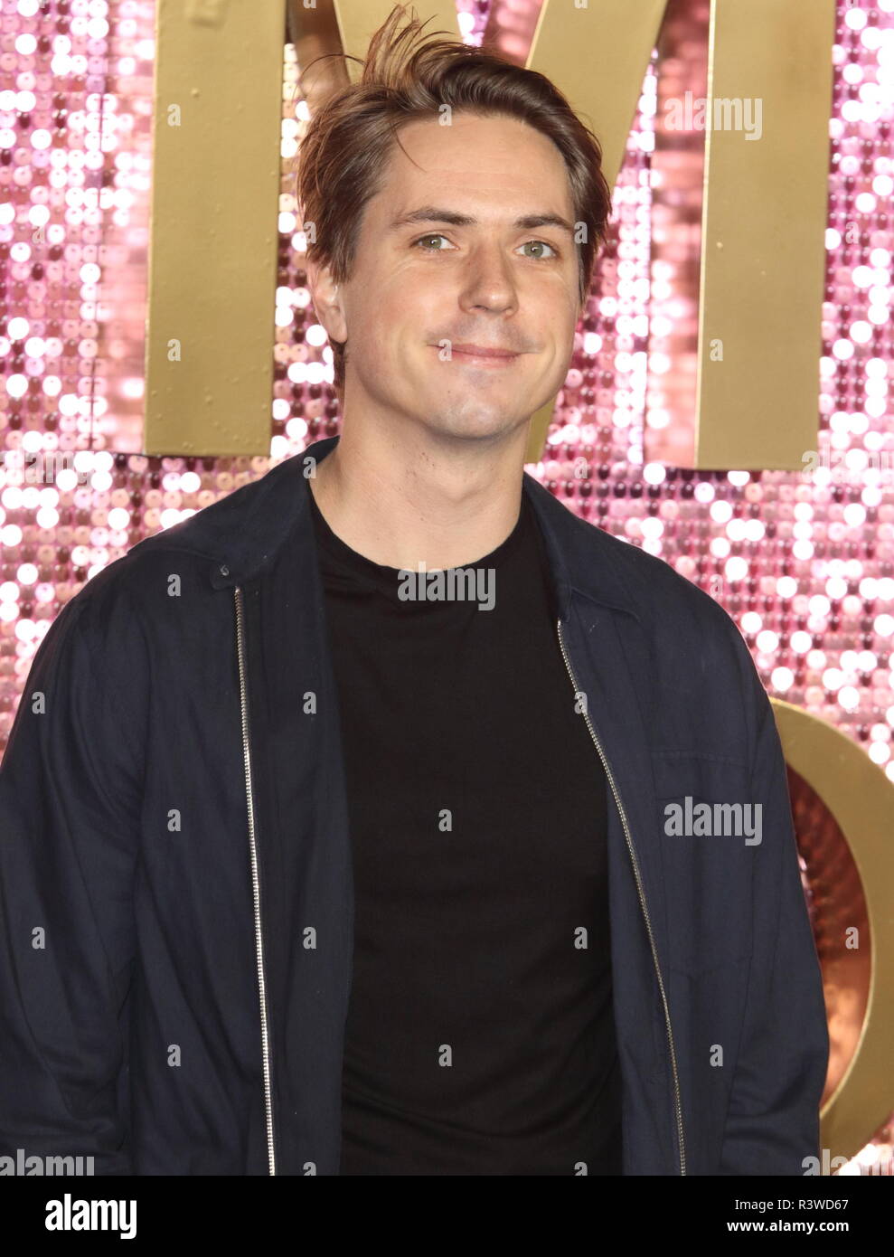 Bohemian Rhapsody UK Premiere at the SSE Arena Wembley, London ...