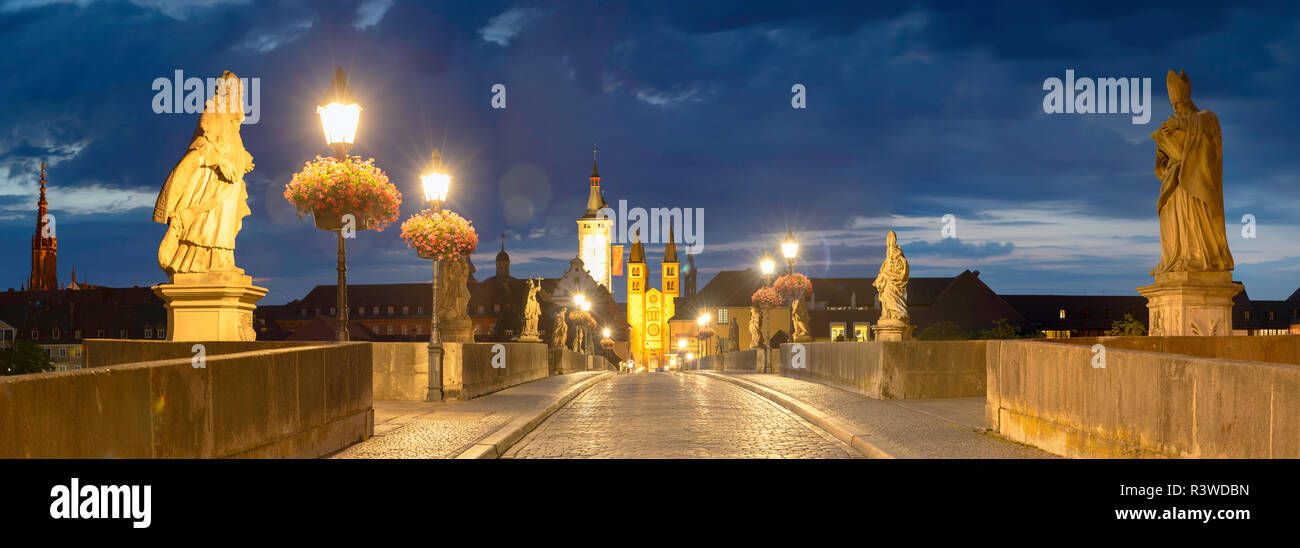 Old main bridge hi-res stock photography and images - Alamy