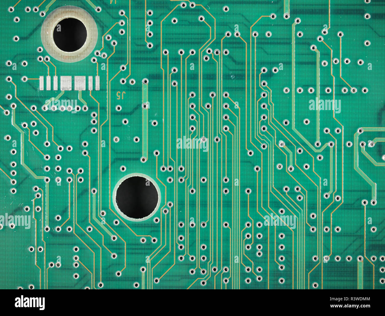 Printed Circuit Board Assembly High Resolution Stock Photography and ...