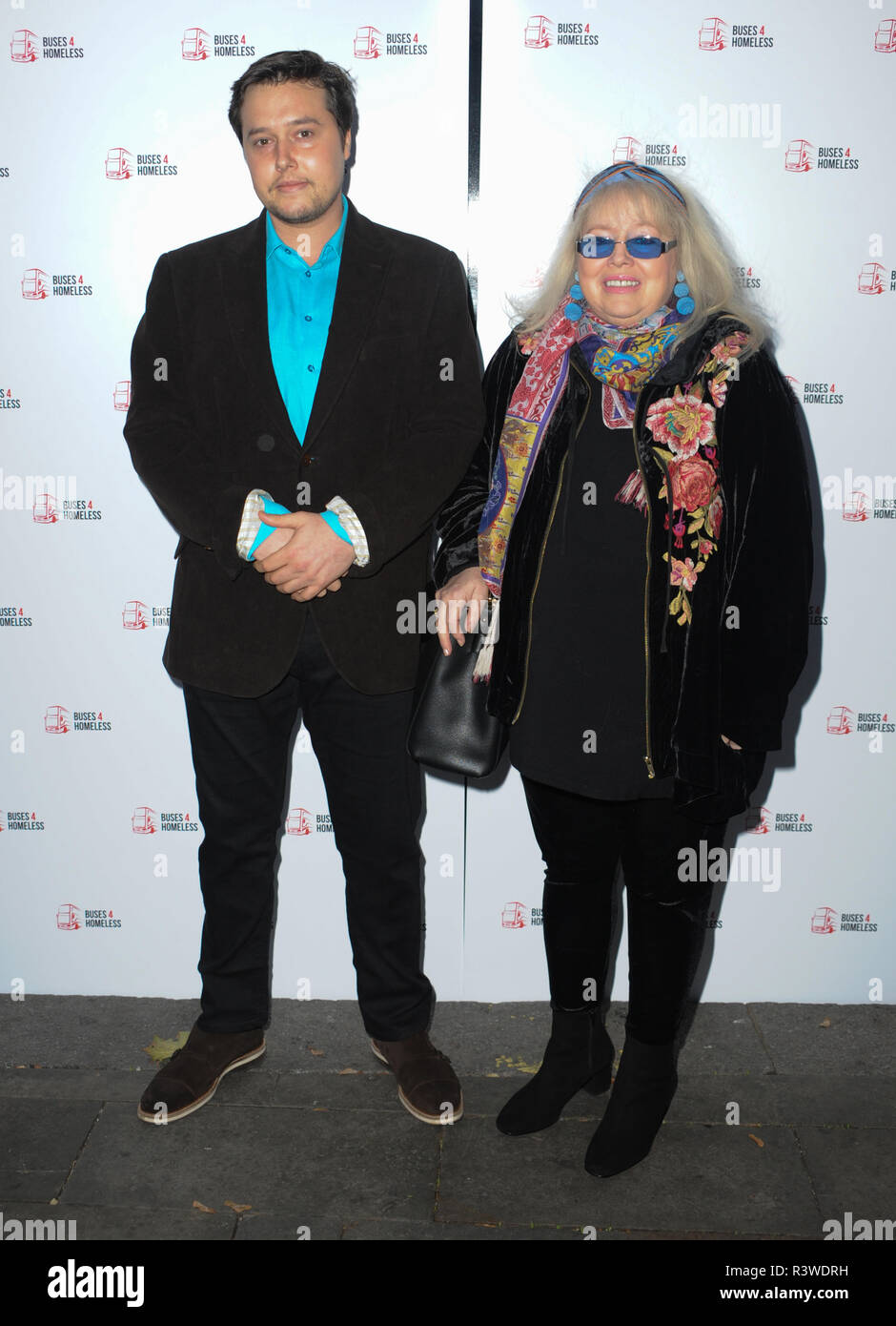 Celebrities and VIP's turn out to support the launch of Buses 4 ...