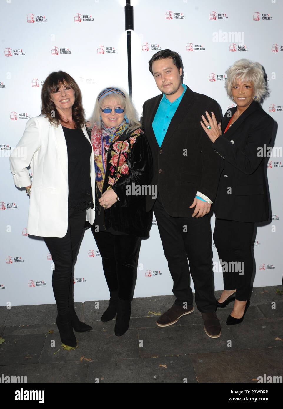 Rj gibb hi-res stock photography and images - Alamy