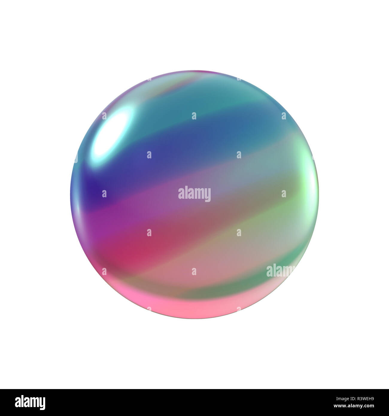 Bubble formation Cut Out Stock Images & Pictures - Alamy