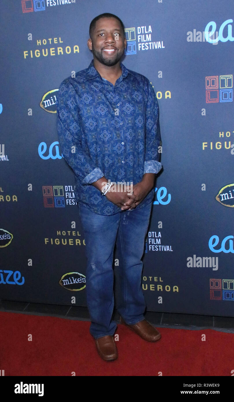 Los Angeles screening of 'River Runs Red' Featuring: Wes Miller Where ...