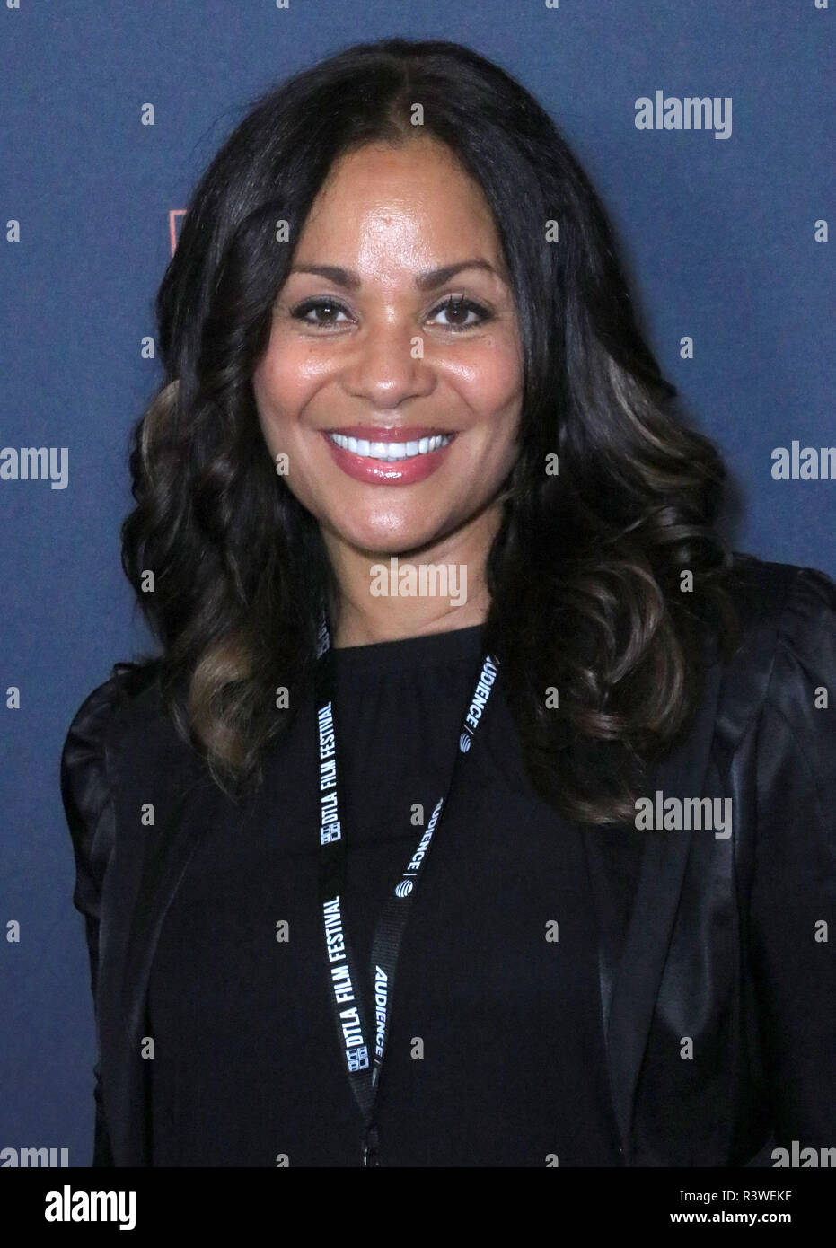 Los Angeles screening of 'River Runs Red' Featuring: Jaqueline Fleming ...