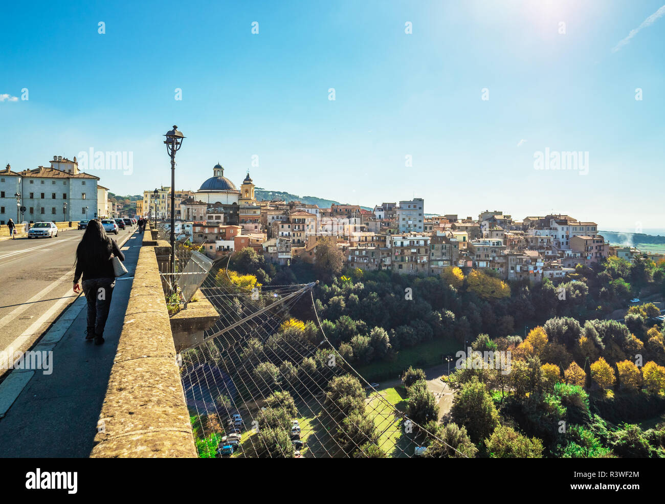 Ariccia (Italy) - A little city of Castelli Romani in metropolitan area ...