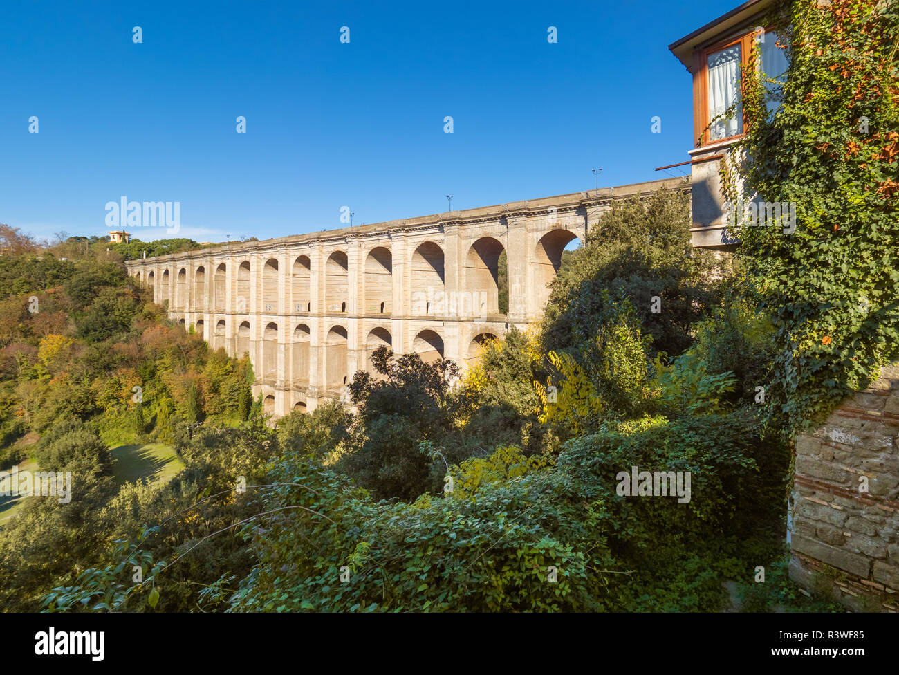 Ariccia (Italy) - A little city of Castelli Romani in metropolitan area ...