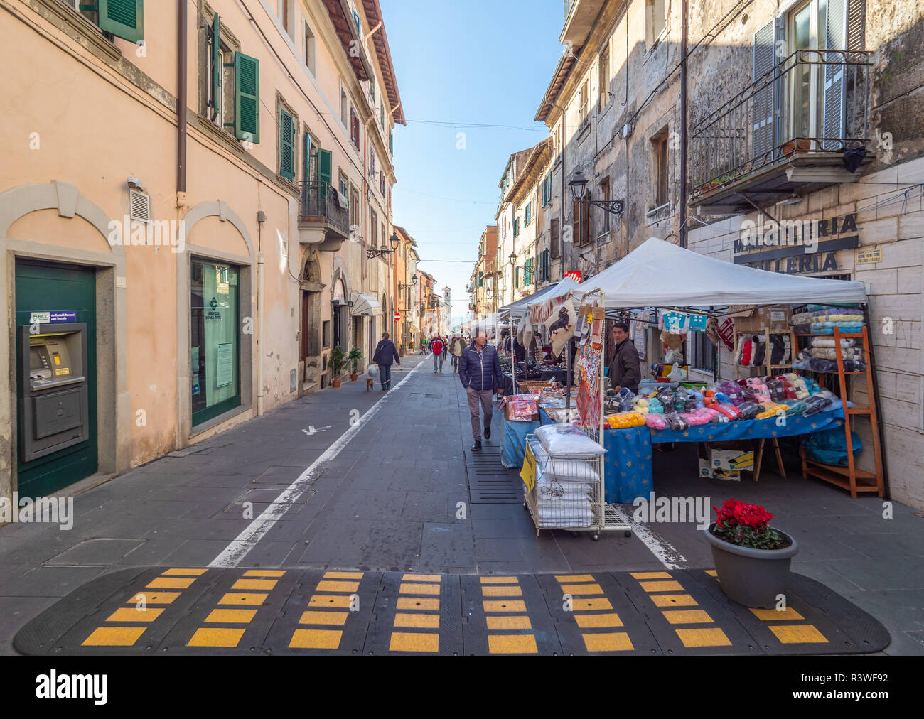 Ariccia (Italy) - A little city of Castelli Romani in metropolitan area ...