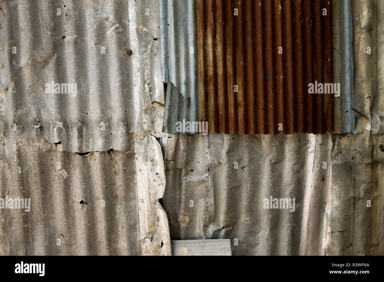 old steel plate Stock Photo - Alamy