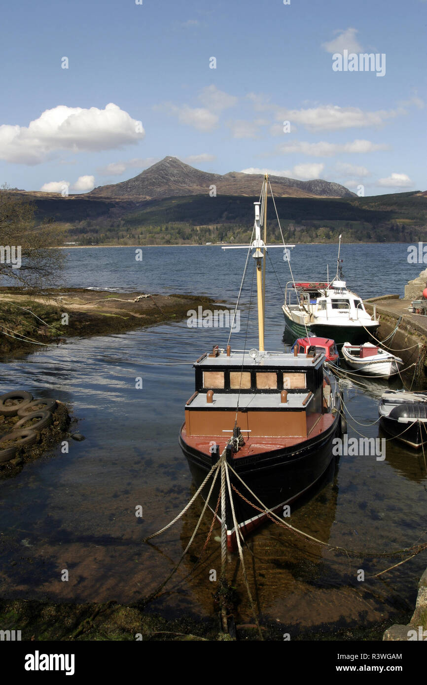 Scotland in miniature hi-res stock photography and images - Alamy